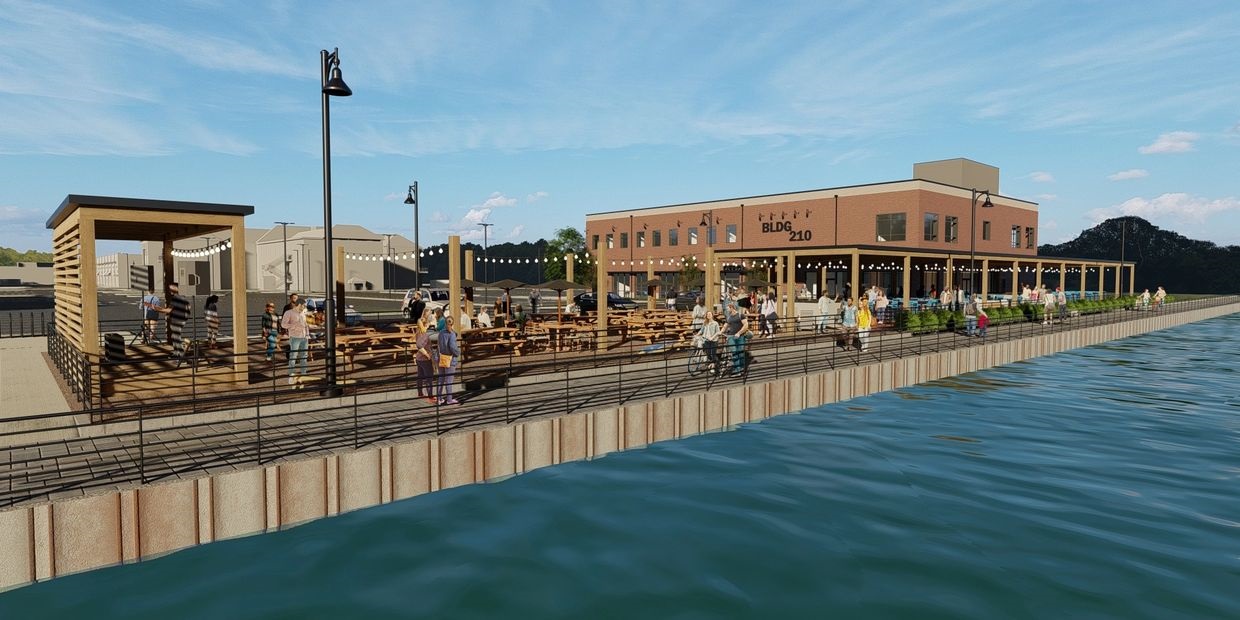 Restaurant 1250 Oceanport Ave